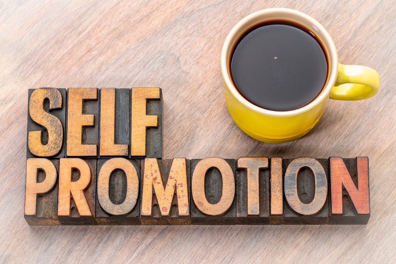 9 Things I’ve Learned About Growth & Self-Promotion (From Someone Who ...
