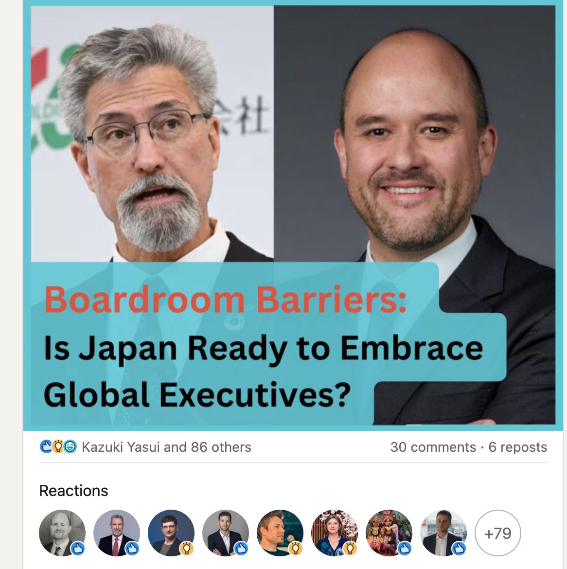 The 7 Key Challenges Foreign Executives Face When Leading a Japanese ...