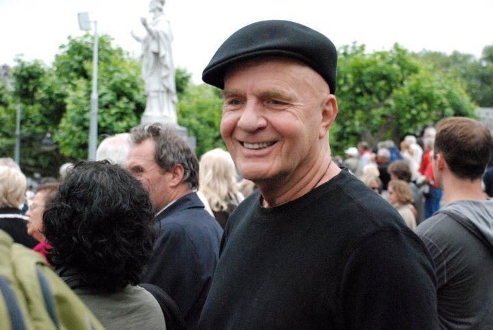 Remembering Wayne Dyer: 10 quotes to help you live an inspired life