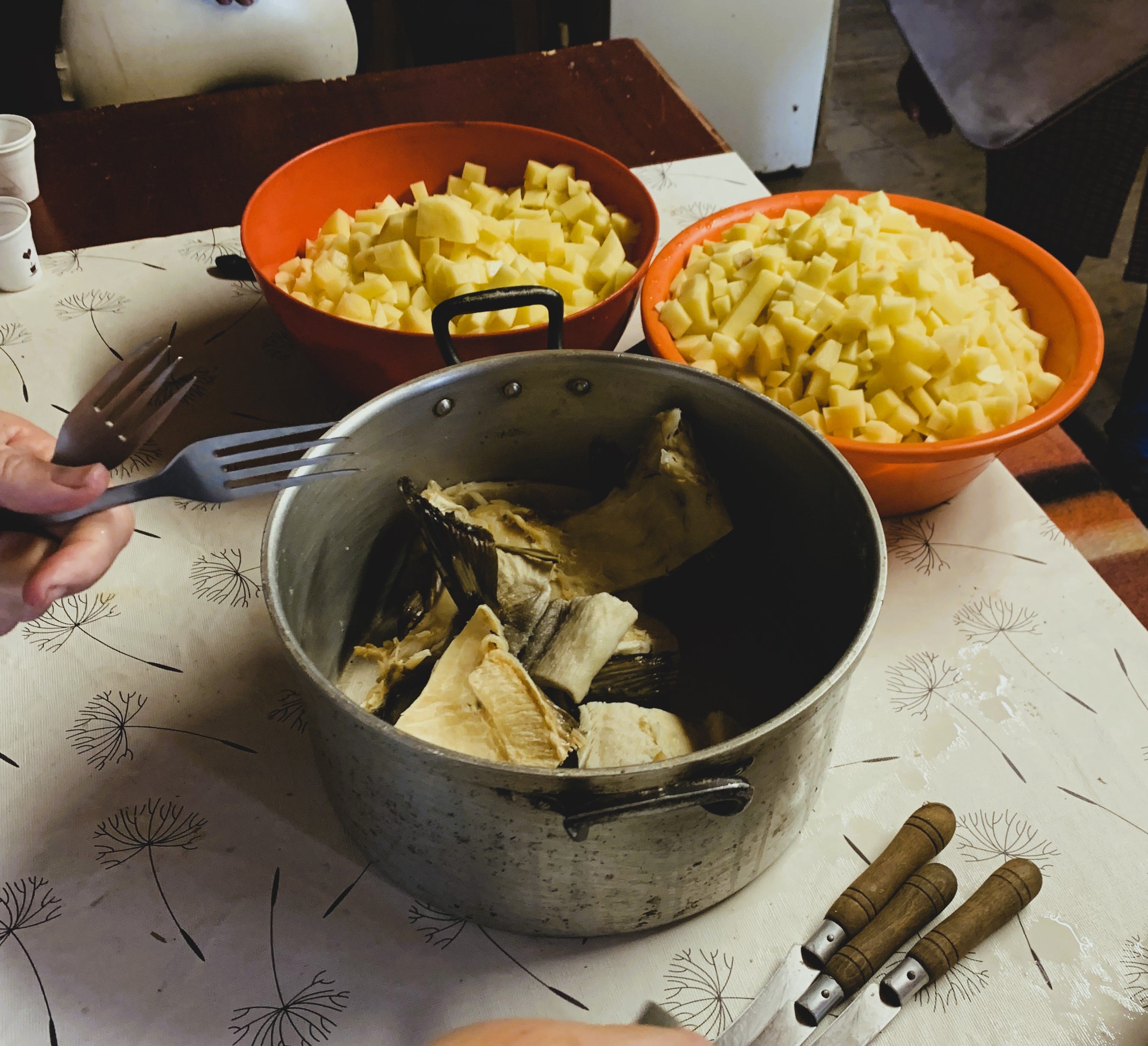 Cooking Class - Andrea’s Substack