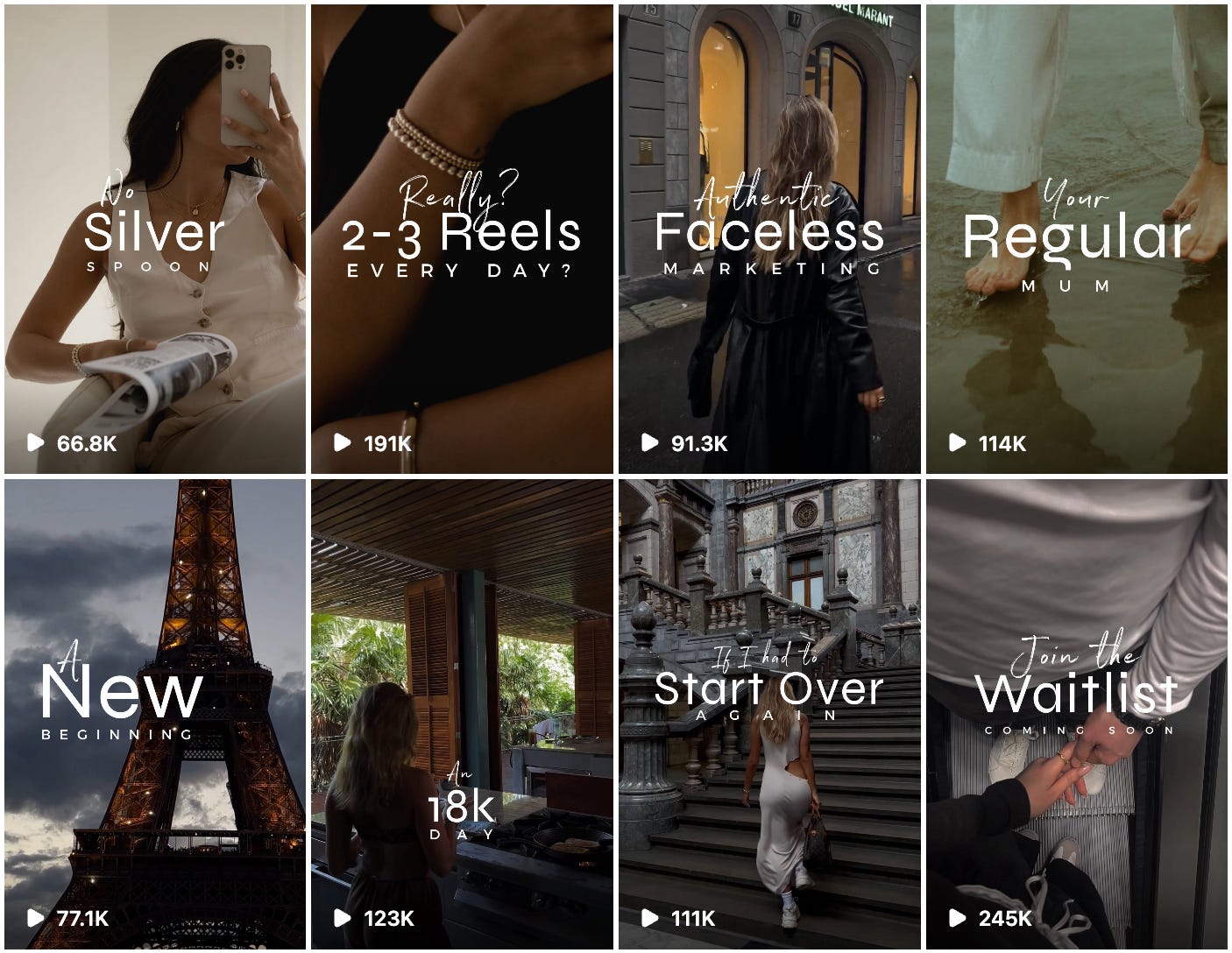 Five Post Formats to Try Right Now - by Rachel Karten