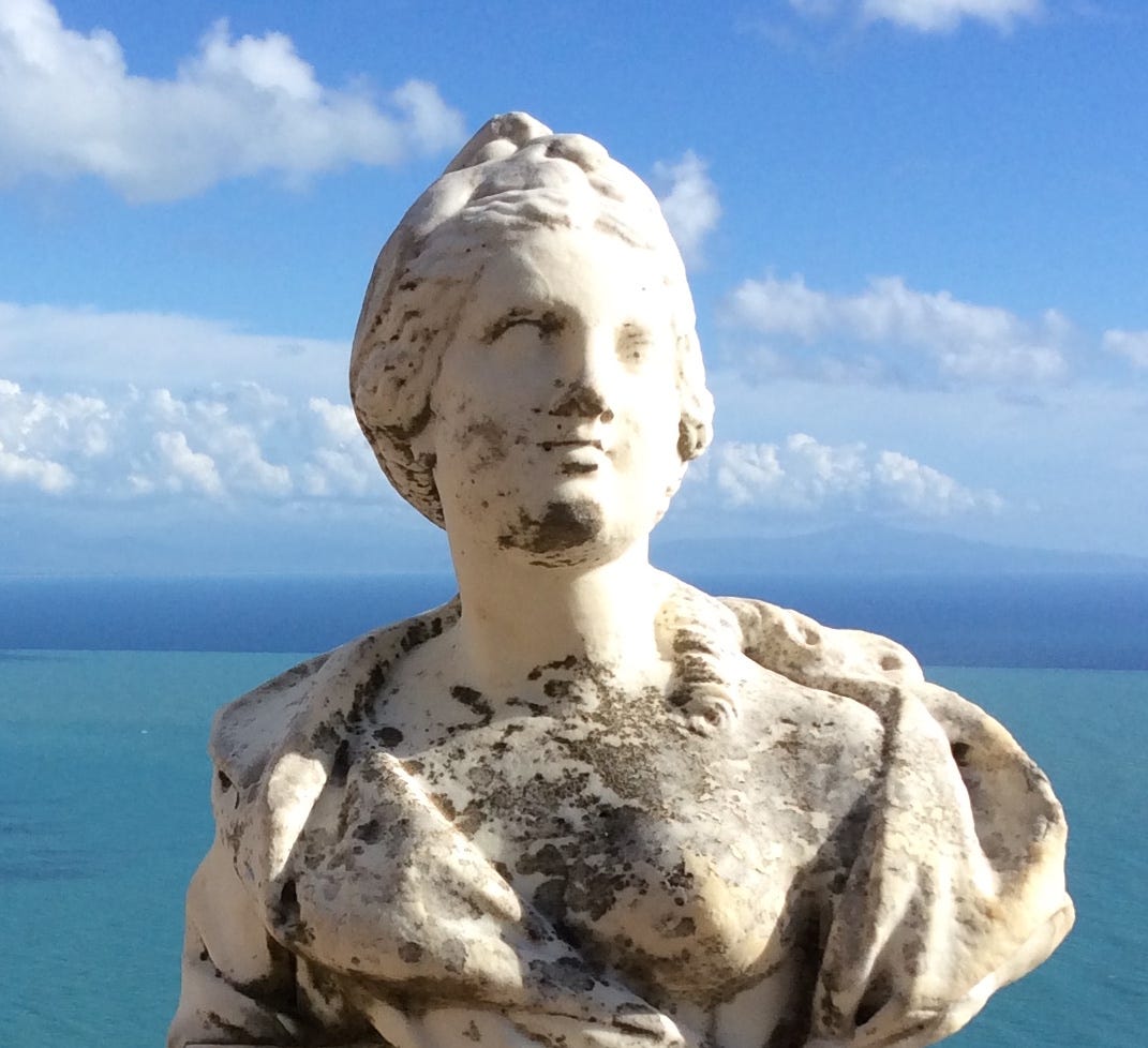 Marie at Making & Meaning | Substack