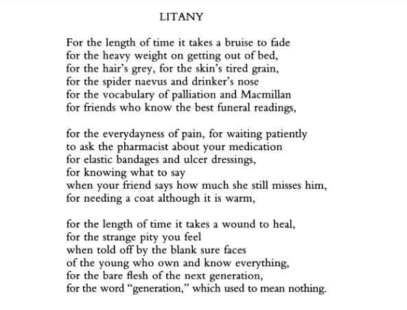 The List Poem By Maya C Popa Poetry Today