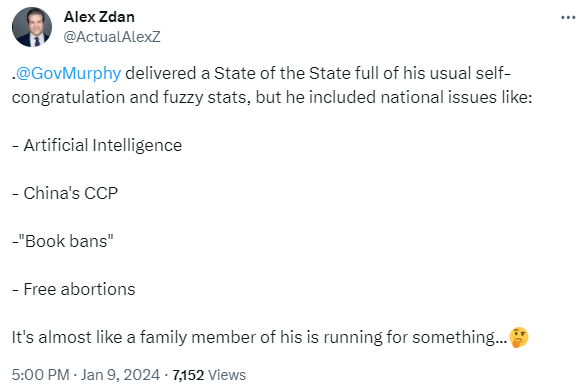 WATCH: Is Zdan the Man? New video hints at GOP Senate run.