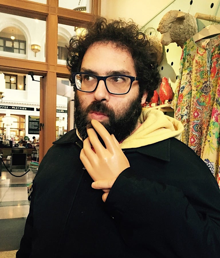 About - Situation Normal