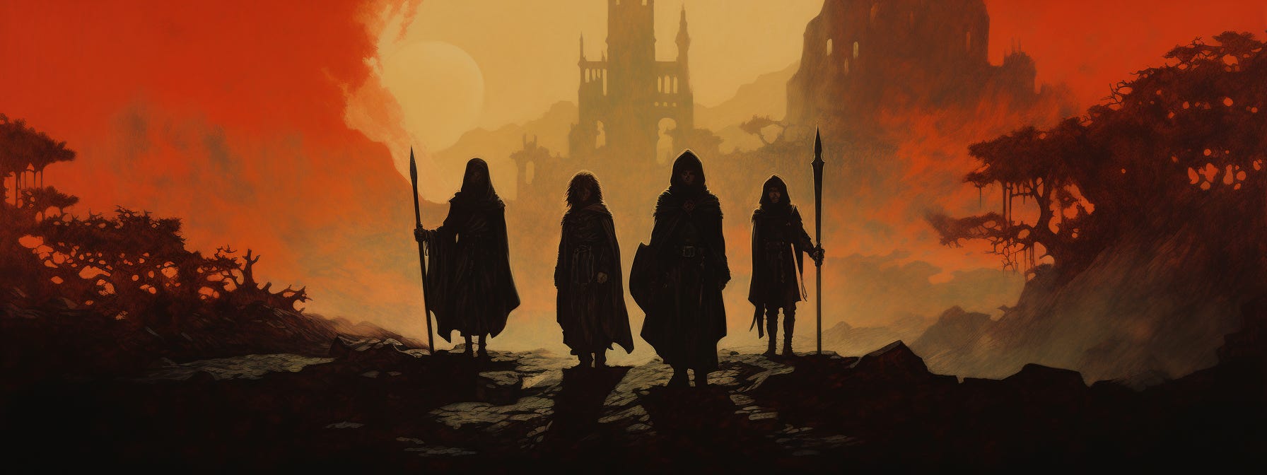 Why are RPGs so hard? Pt. III - Keeping a Group Together