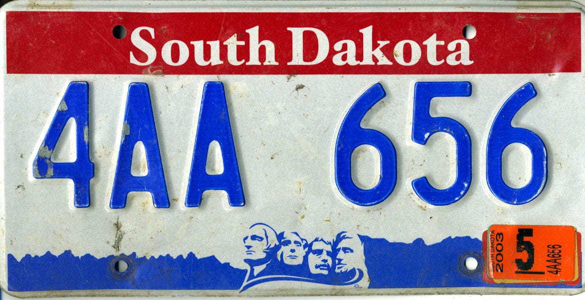 SCOUTING YESTERDAY | South Dakota blazes trail in modernizing ...