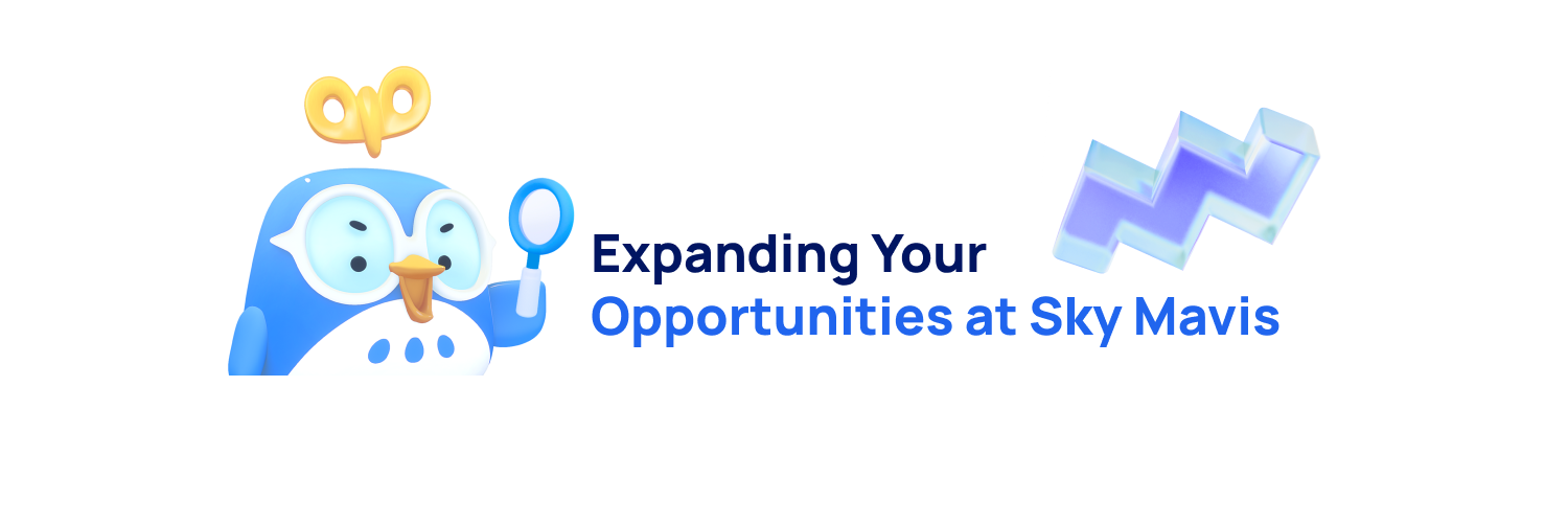 How does Sky Mavis hire? - Sky Mavis Blog