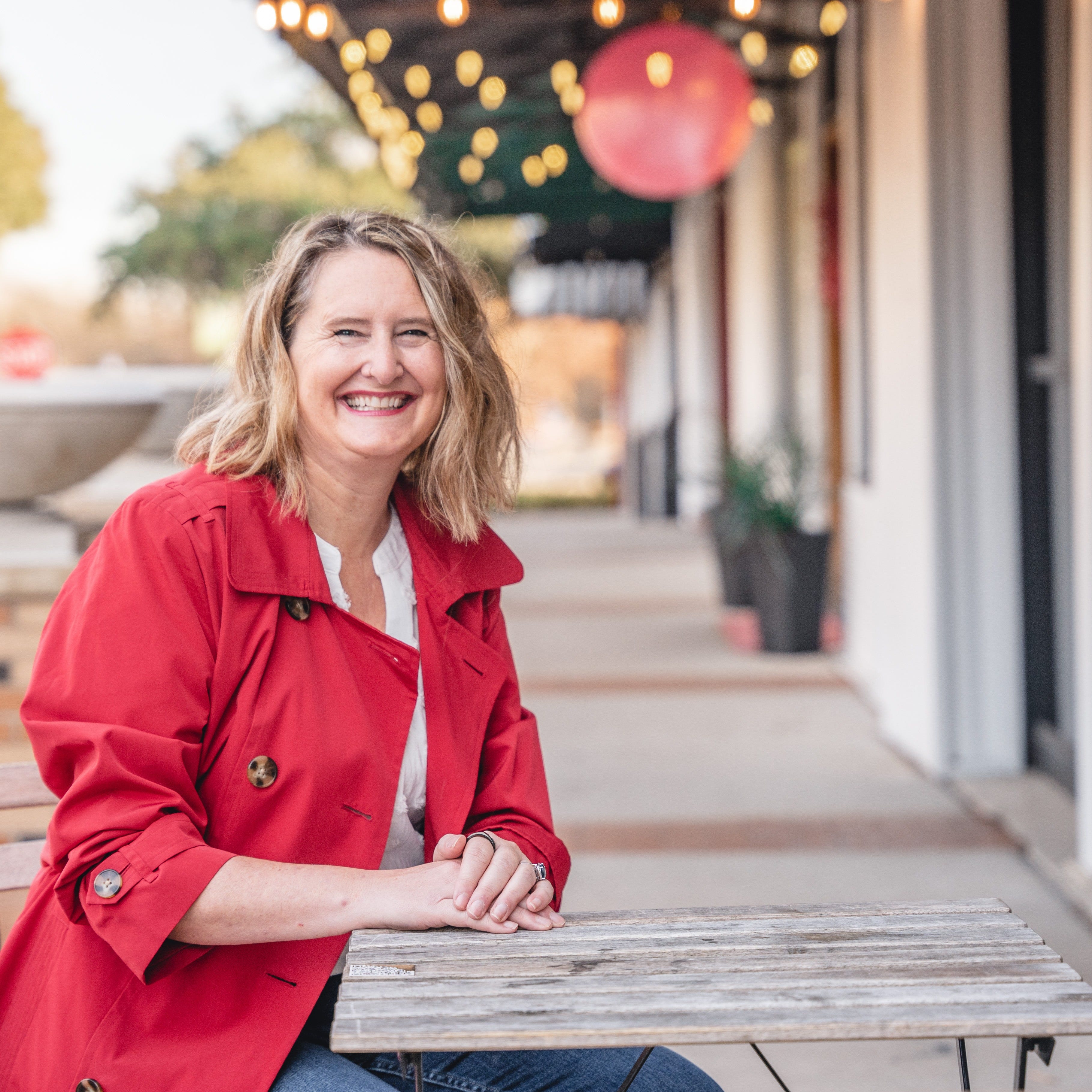 Mary DeMuth | Substack