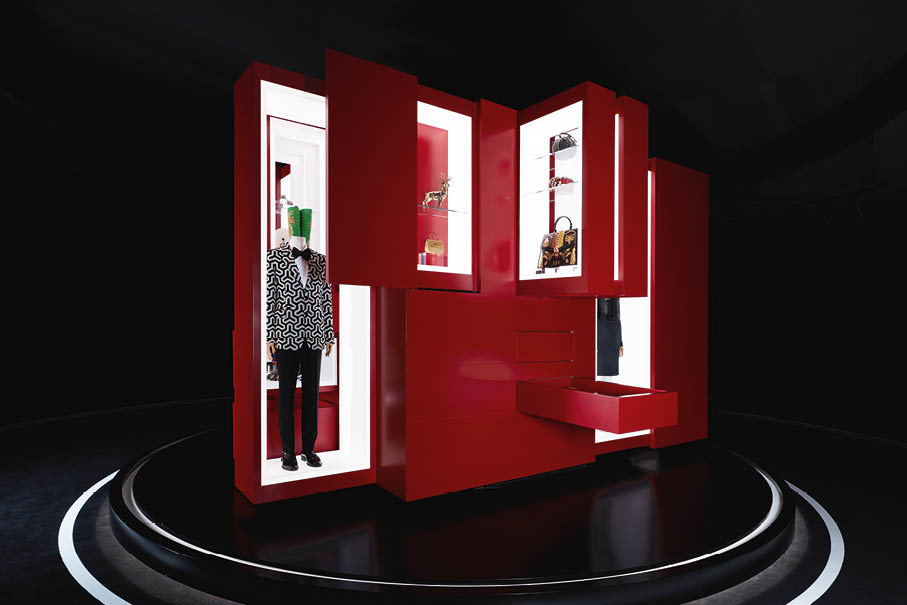 Total fashion immersion - Maggie Alderson - Style Notes