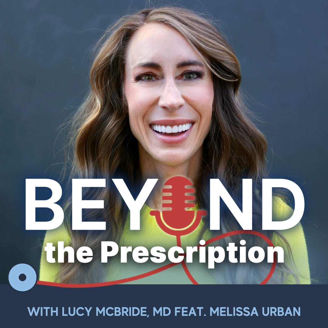 Melissa Urban on Overcoming Addiction
