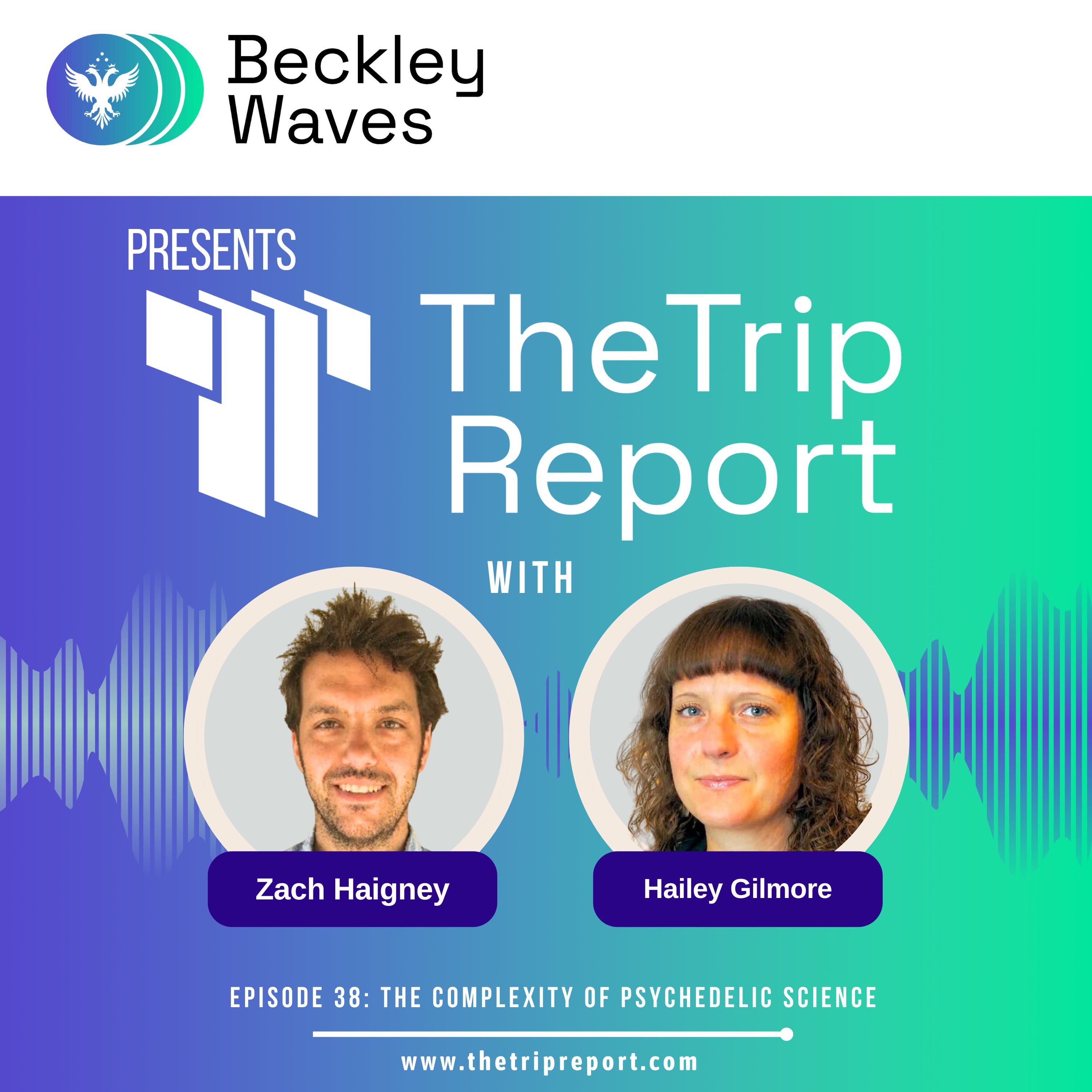 #38 Hailey Gilmore: The Complexity of Psychedelic Science