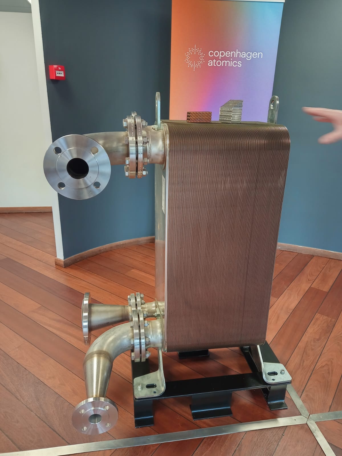 Copenhagen Atomics, a Thorium Molten Salt Reactor startup in an ...