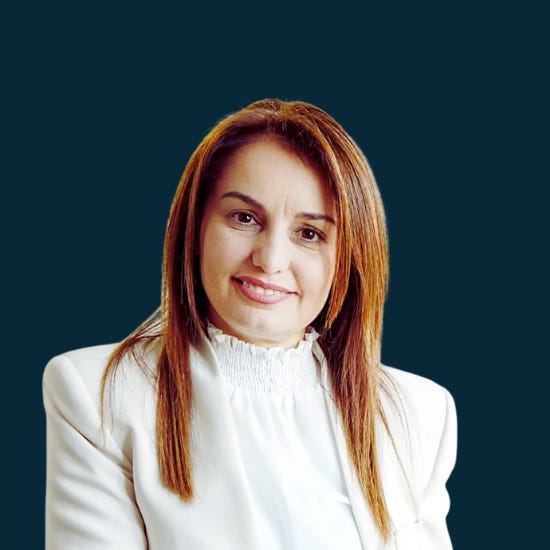 Anna Stylianou | Substack