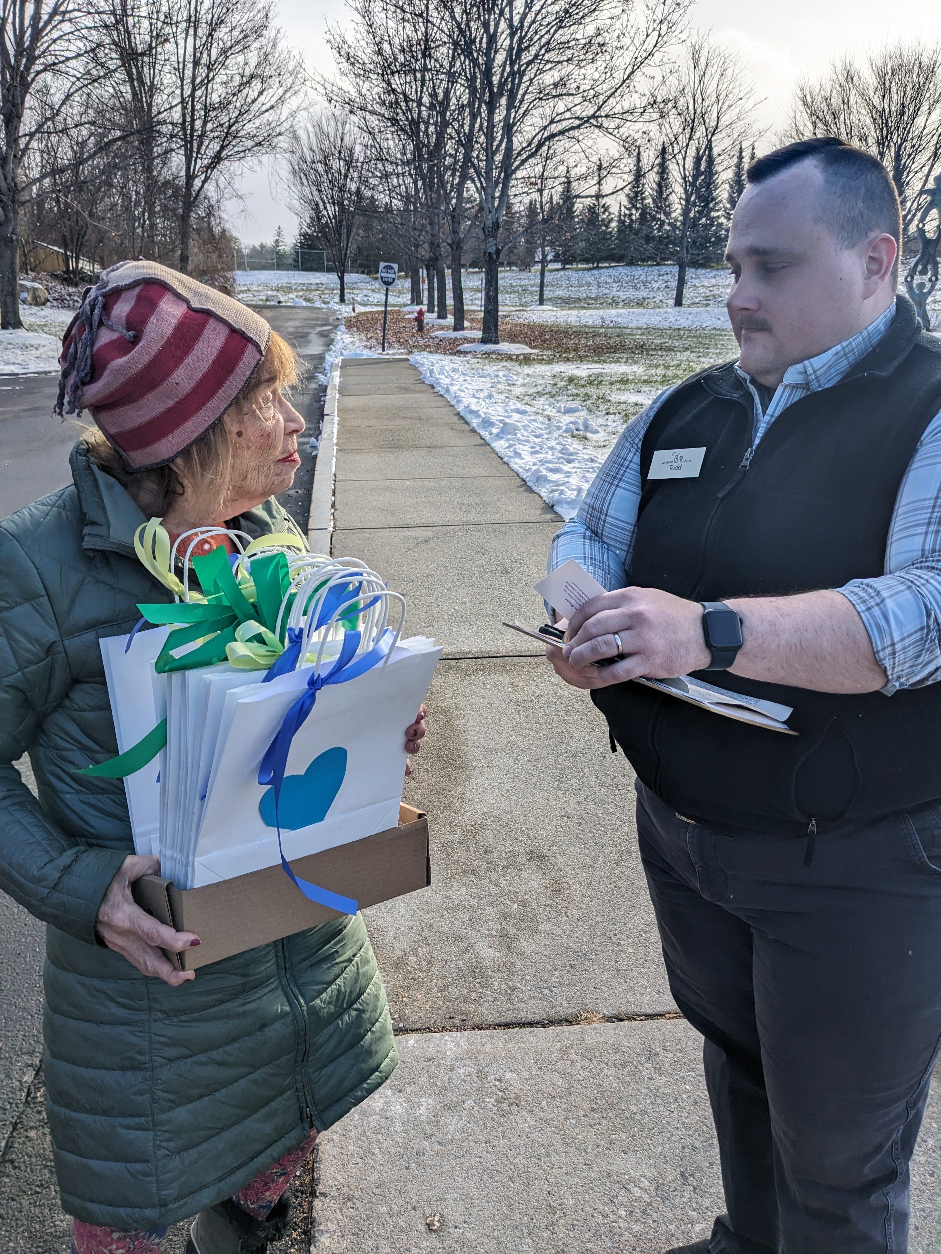 Miss Lani and the Children' Art studio giving back to the community