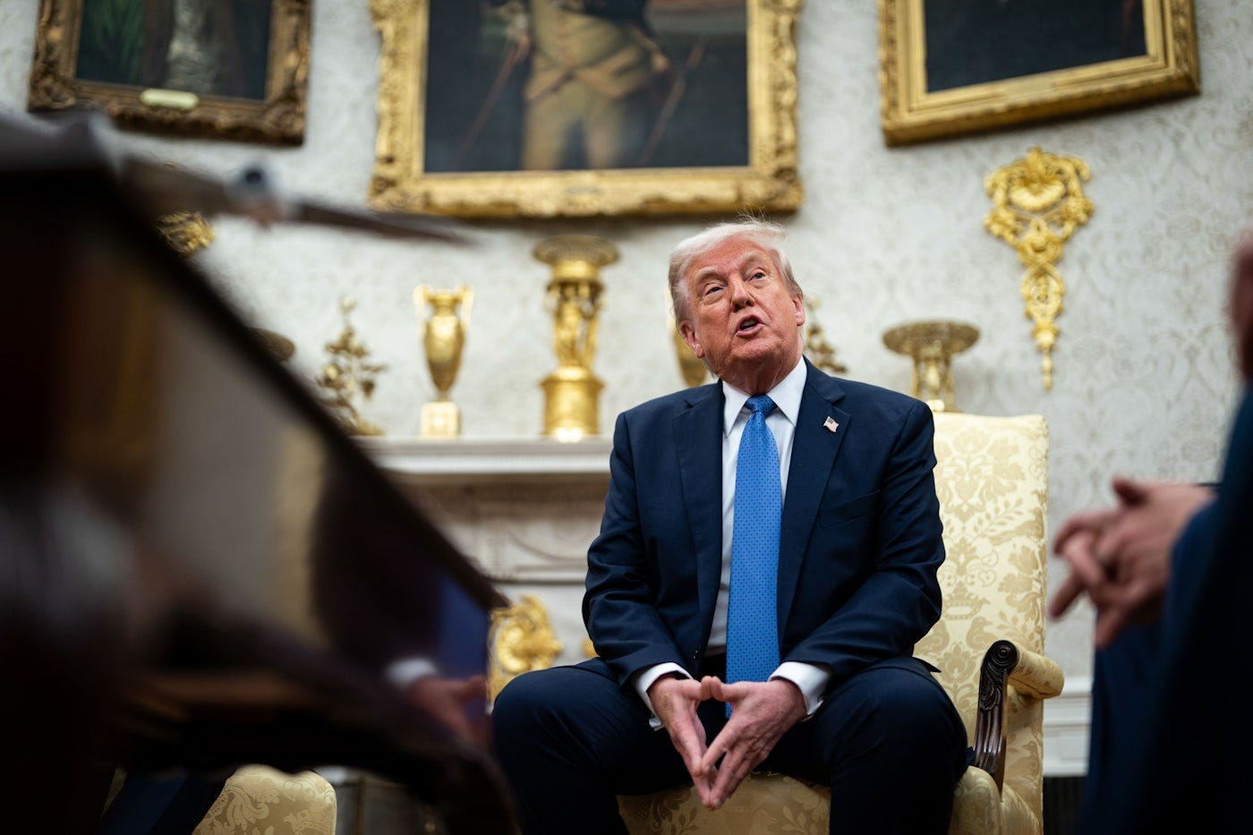 The Trumpian Plot to Take Over the Federal Courts