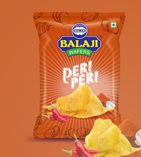 🔍 Balaji Wafers' Recipe for Success! - by Garima Upadhyay