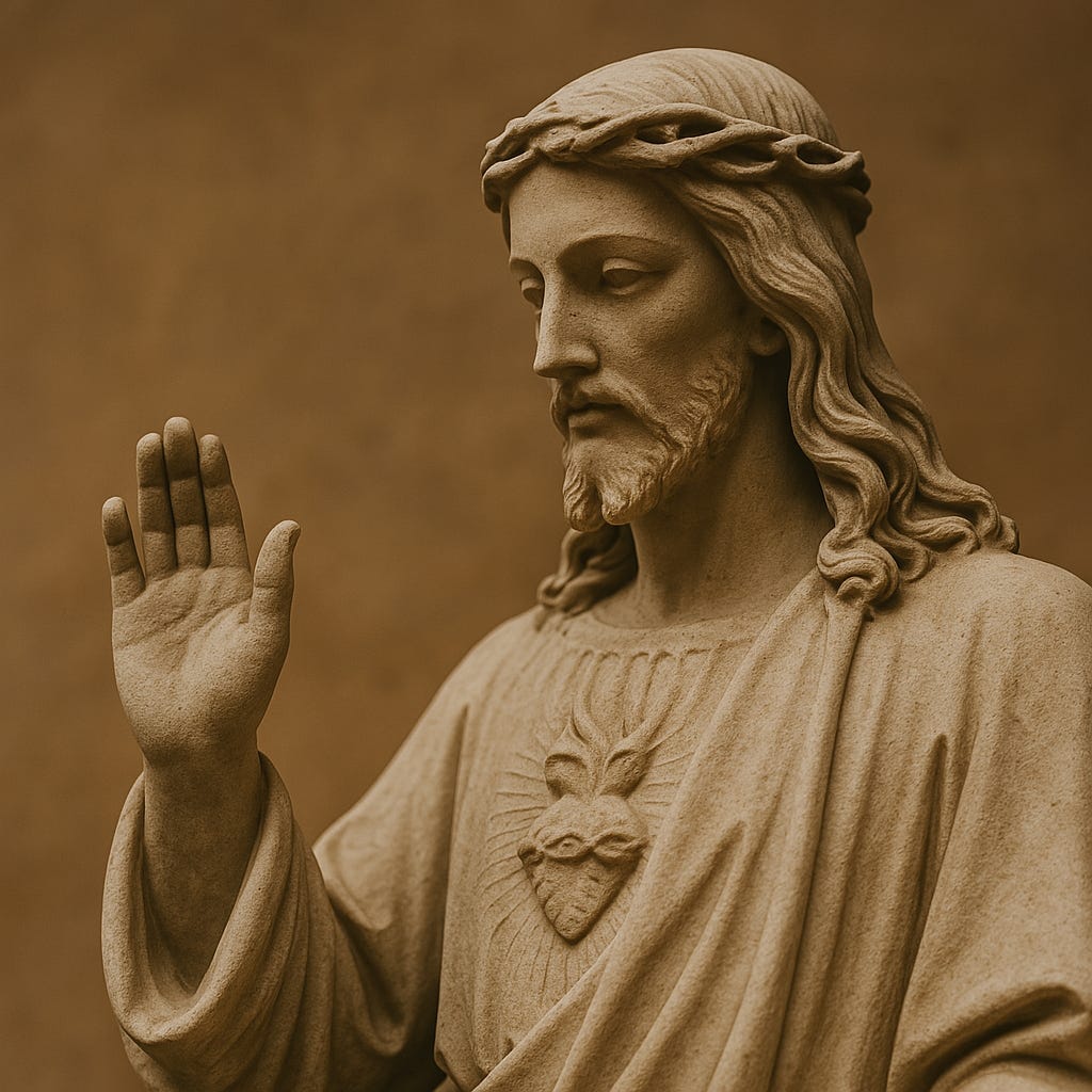 Day 2 – Jesus is Lord: Surrendering Control