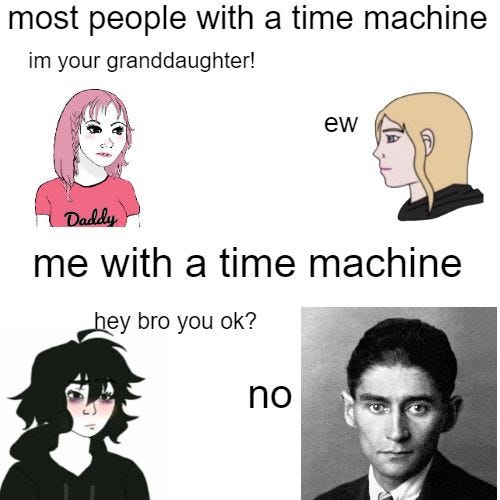 Kafka Memes