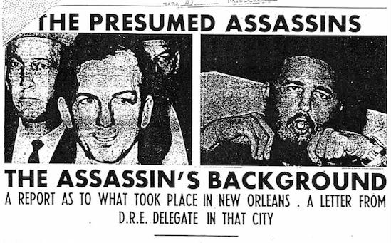 Nov. 23 1963: The CIA Paid for the First JFK Conspiracy Theory