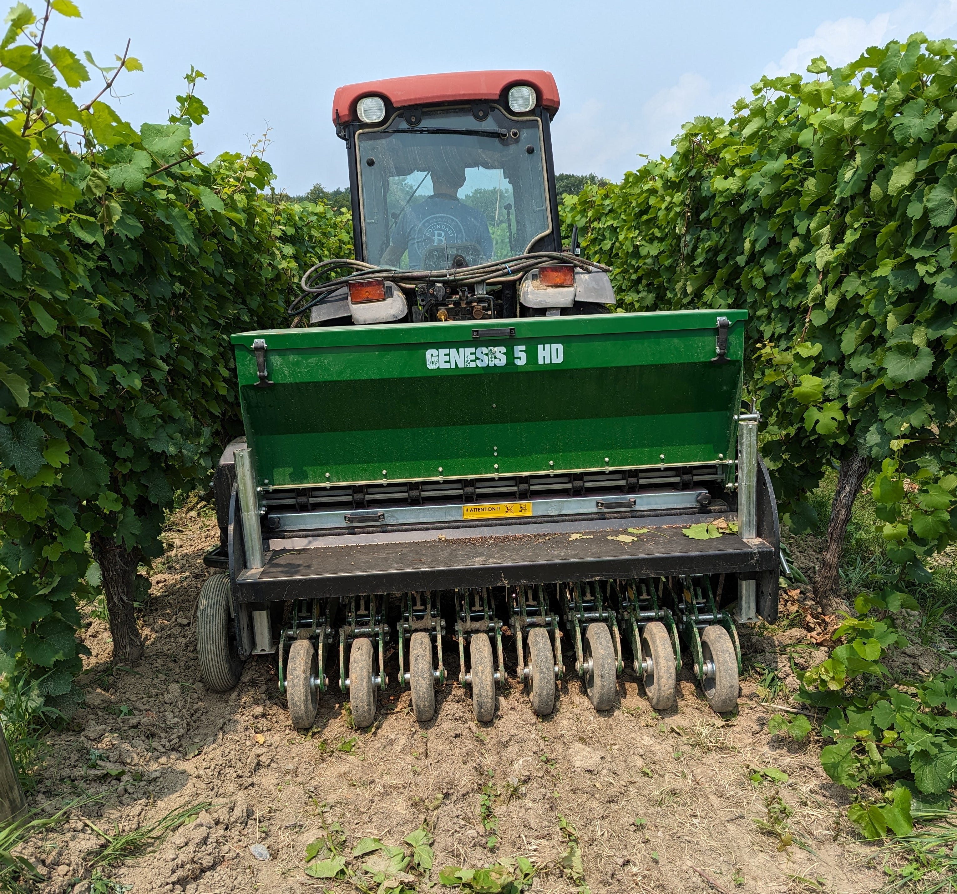 #80 Get to Know Your Seed "Cocktails" - by Bruce Murray