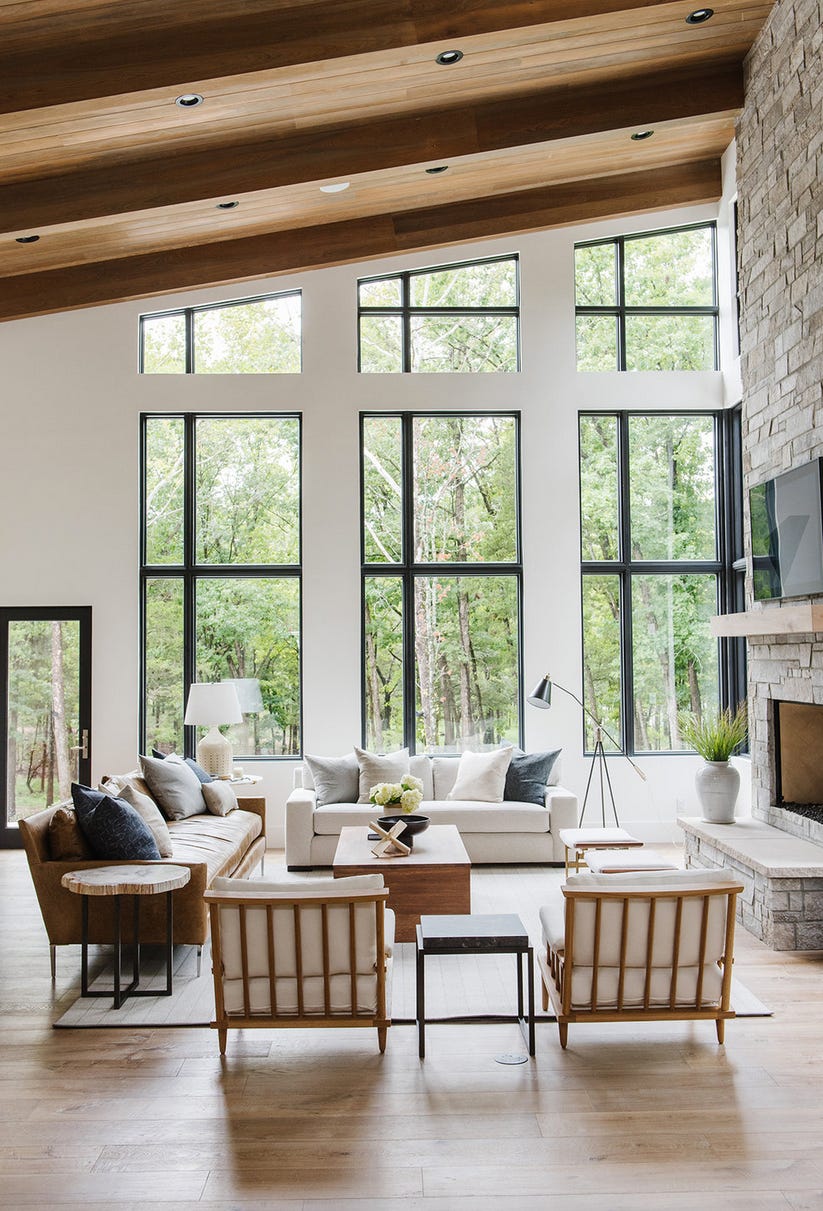 What is Modern Farmhouse Style? - by Holly Becker / Decor8