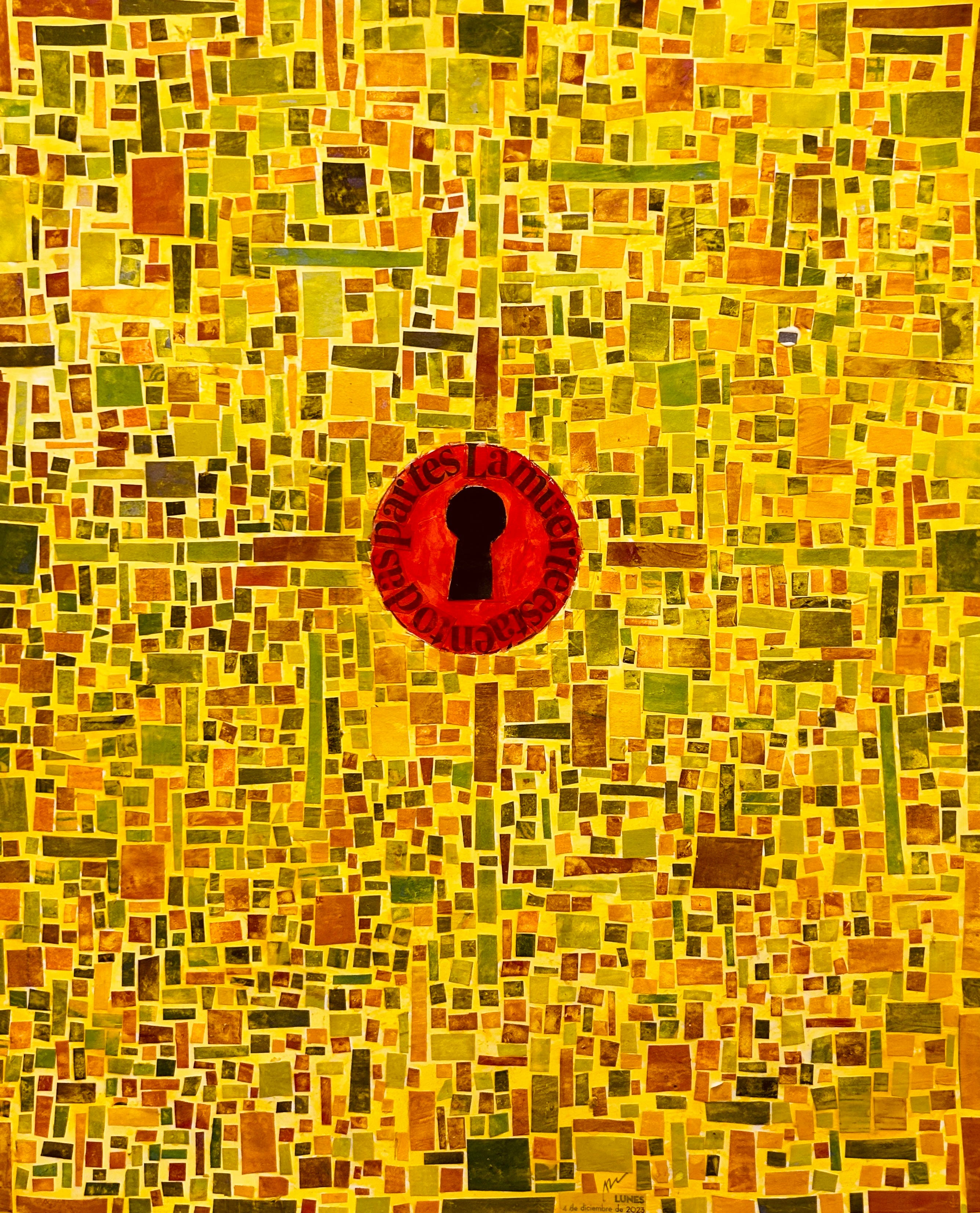 El cerrojo - by Andrés L. Córdova - Minima Juridicae