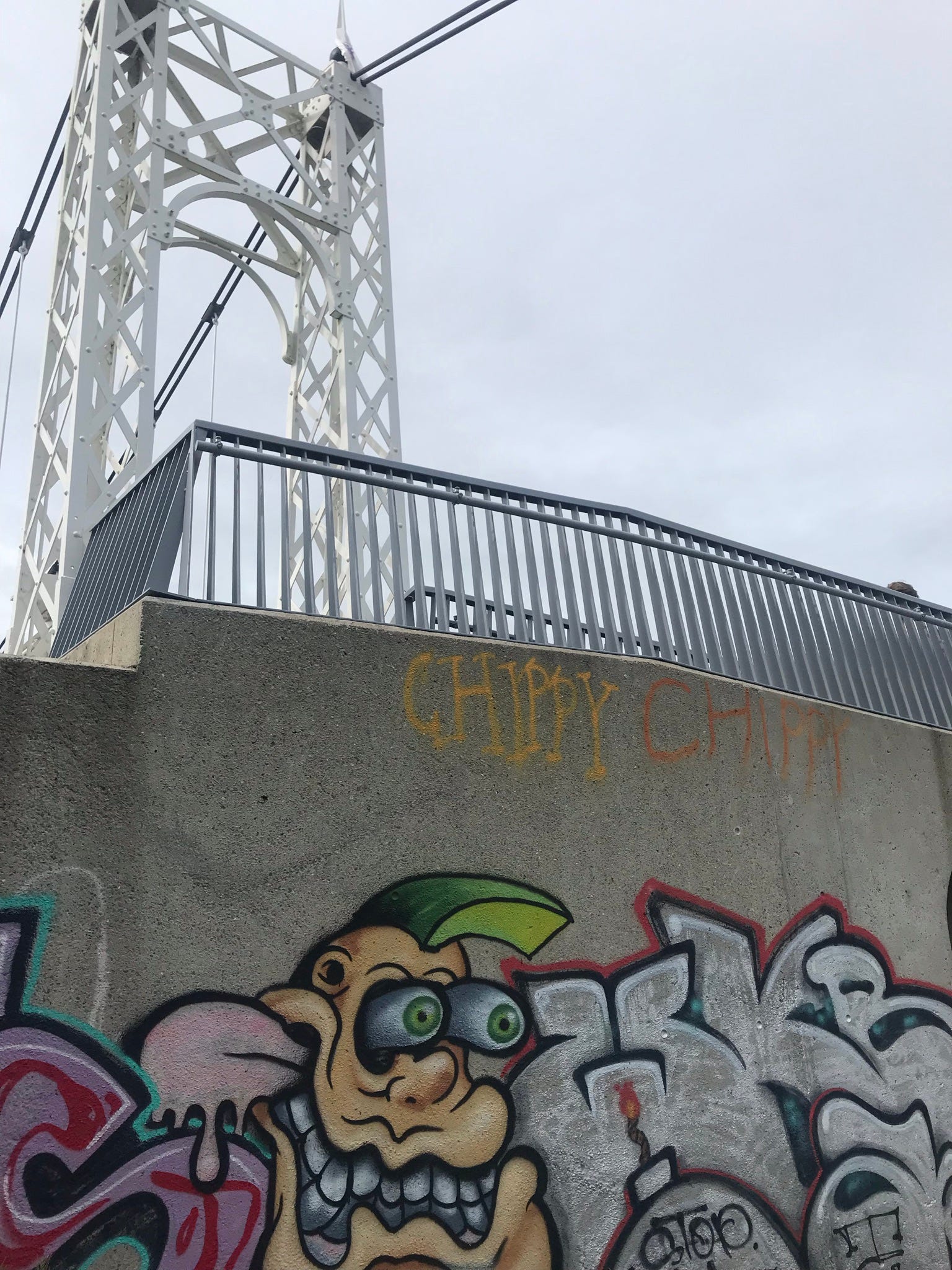 Chippy Loves Ya Cork - by Kilian McCann and JJ O'Donoghue