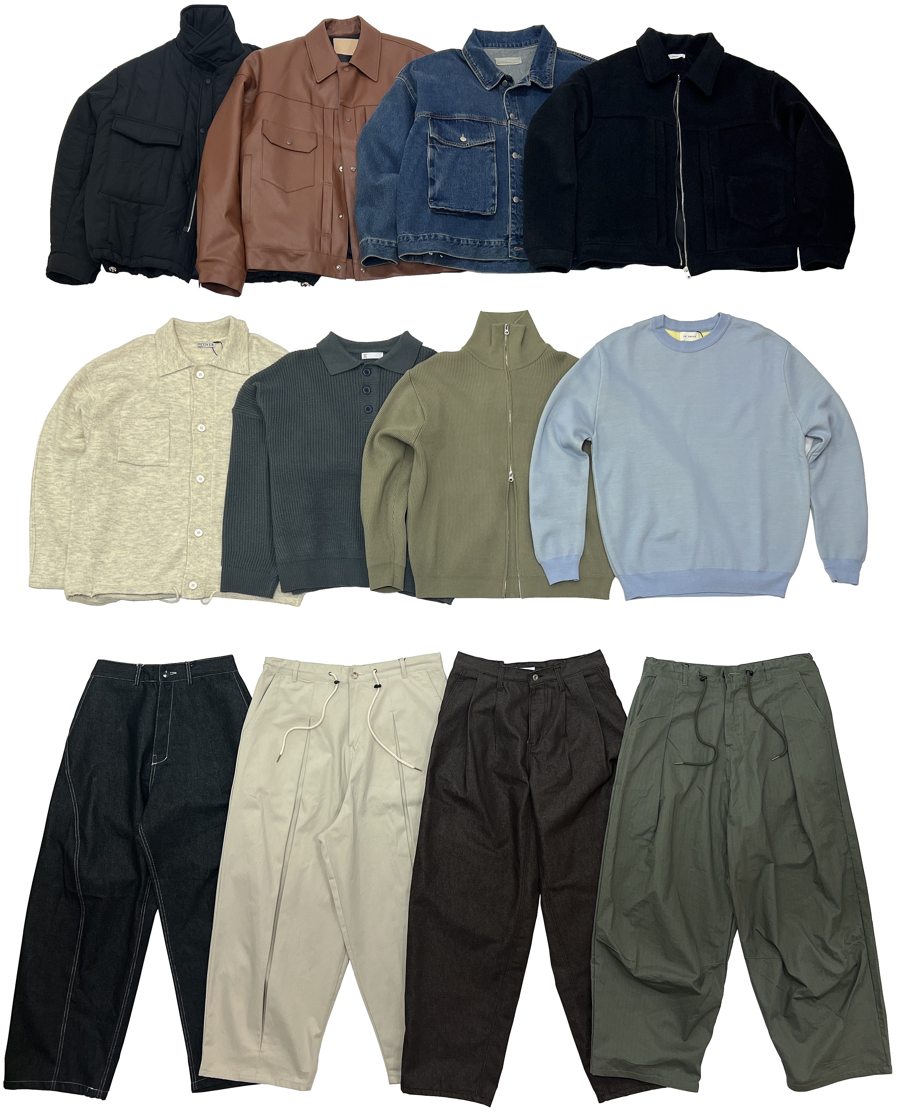 Private Sale With Estudio Niksen - street night live