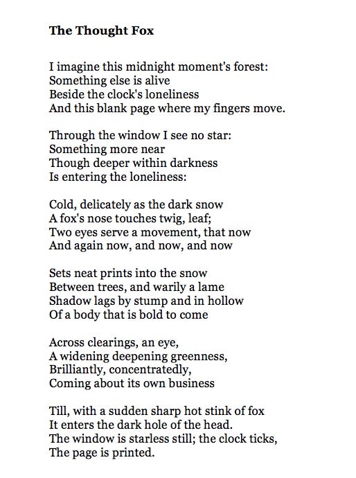 Ars Poetica - by Maya C. Popa - Poetry Today