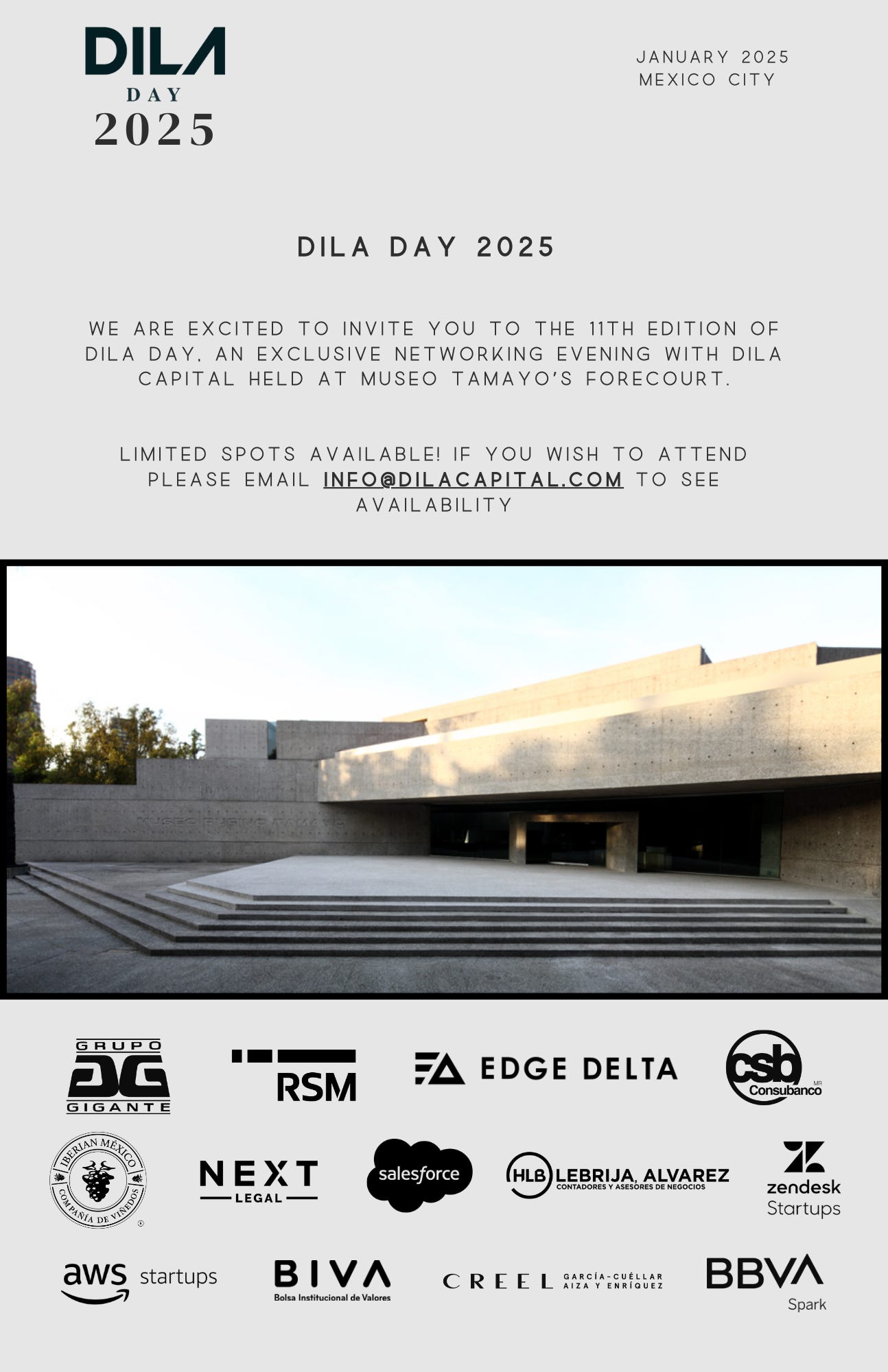 DILA Day 2025 and the Start to a Great Year