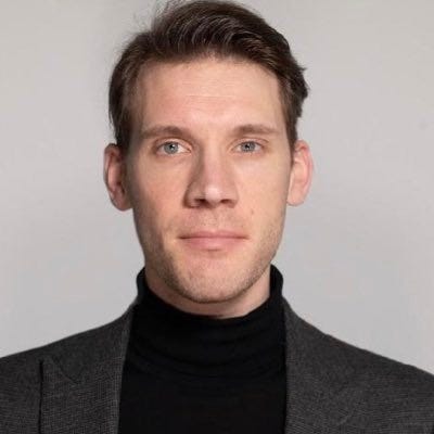 George Eaton | Substack