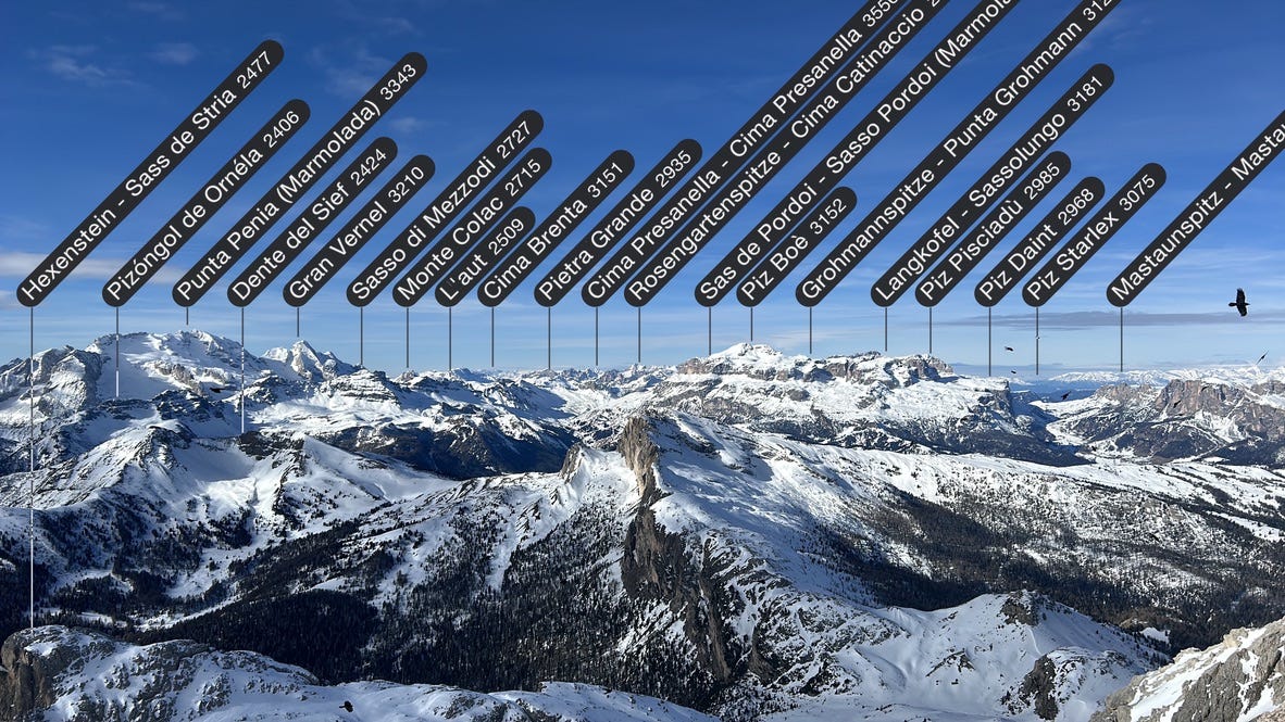 Peakfinder Gijs Hesselmans