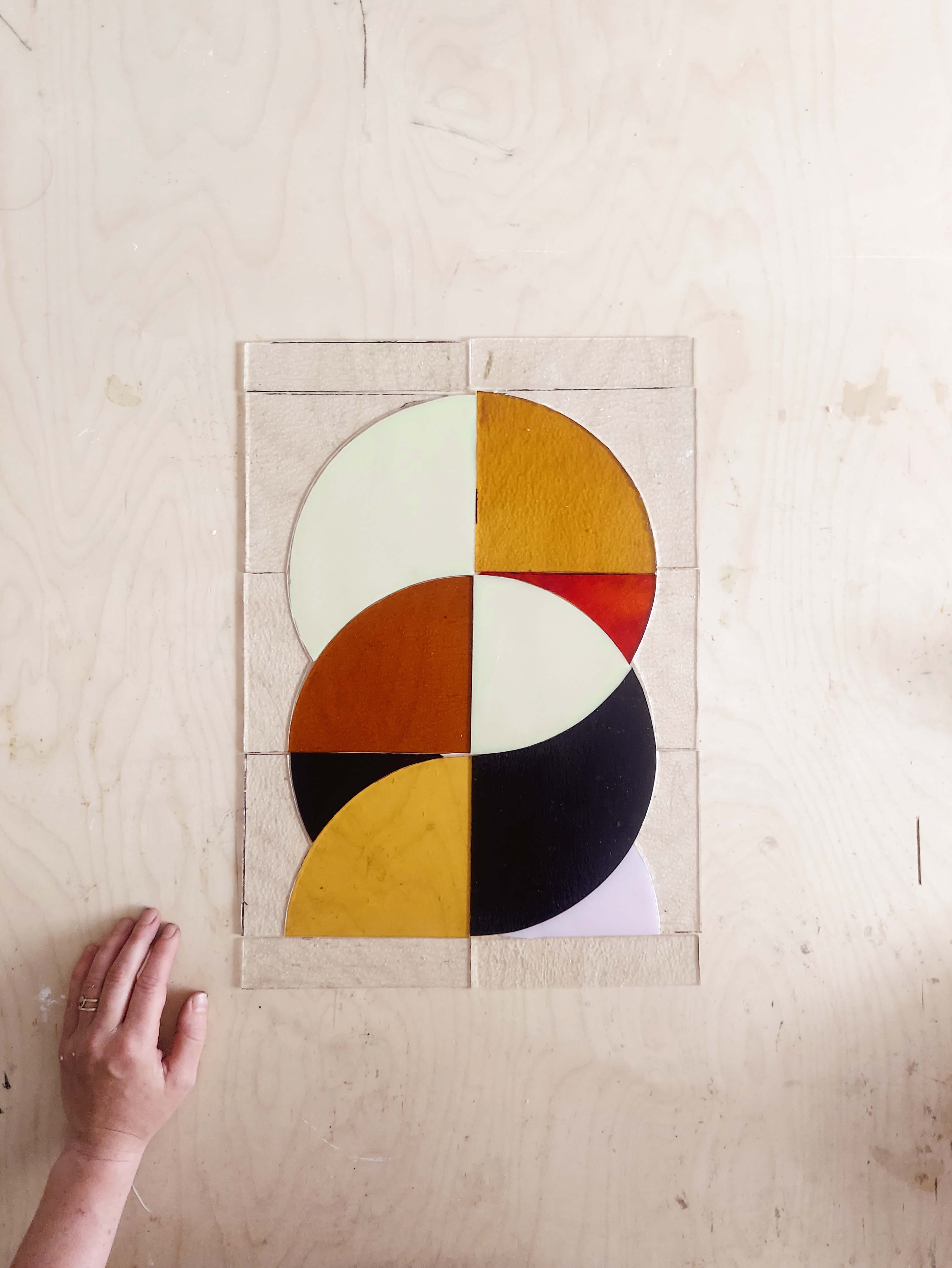 What I learned from a cabinet - by Stine Mai