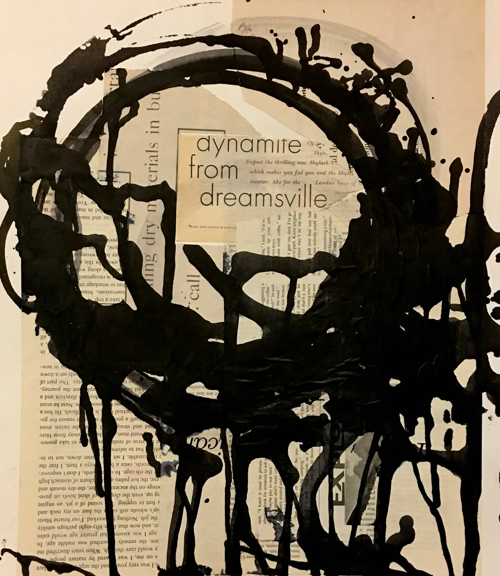 Thick Thoughts, Solid Shoes - by Russell C. Smith