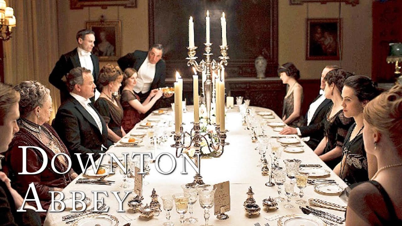 Dine Like the Crawleys - Downton Abbey Cooks Substack