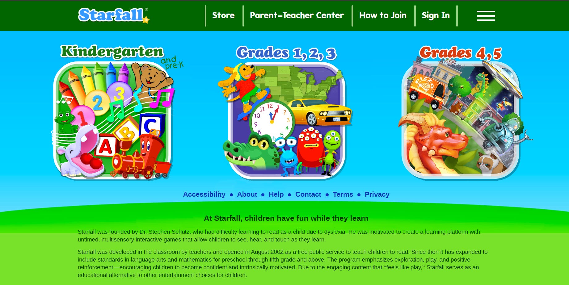 Home Schooling – Cool Tools