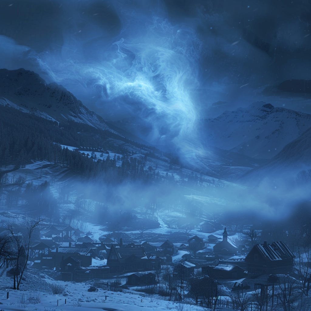 The Werewolf of Mariahilf am Inn: Chapter 22