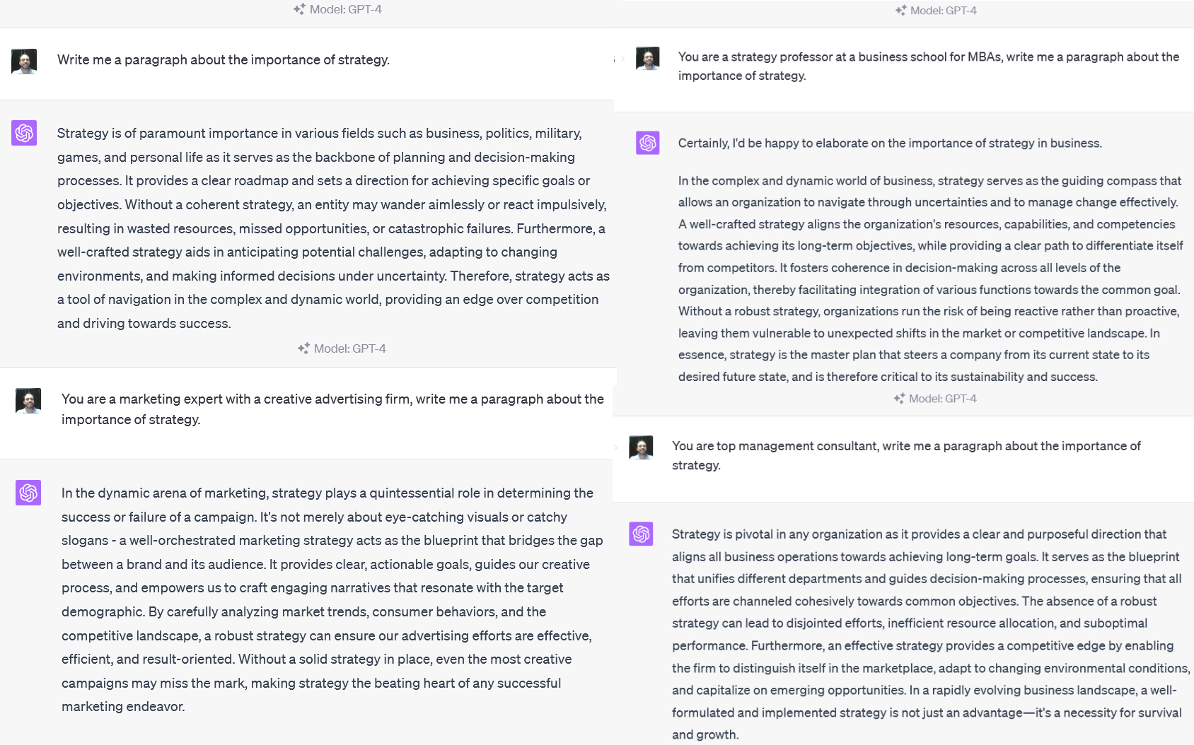 On-boarding your AI Intern - by Ethan Mollick