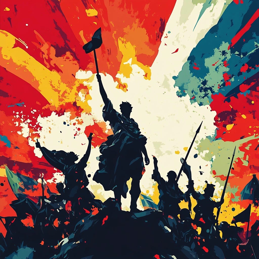 The Right of Revolution in the Modern Age: Ancient Wisdom for ...