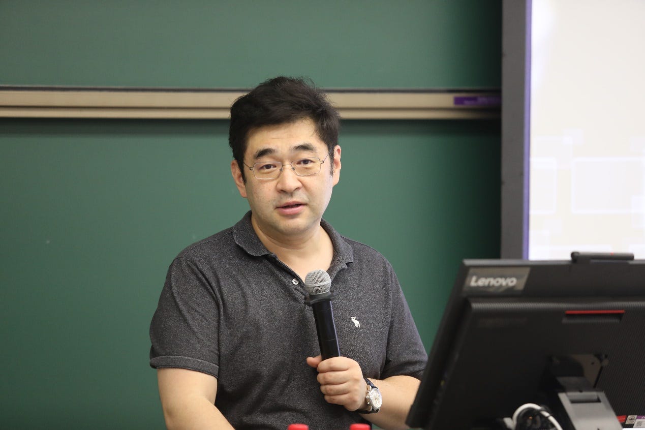 Artical Share-The Values of Chinese Youth - by Fred Gao