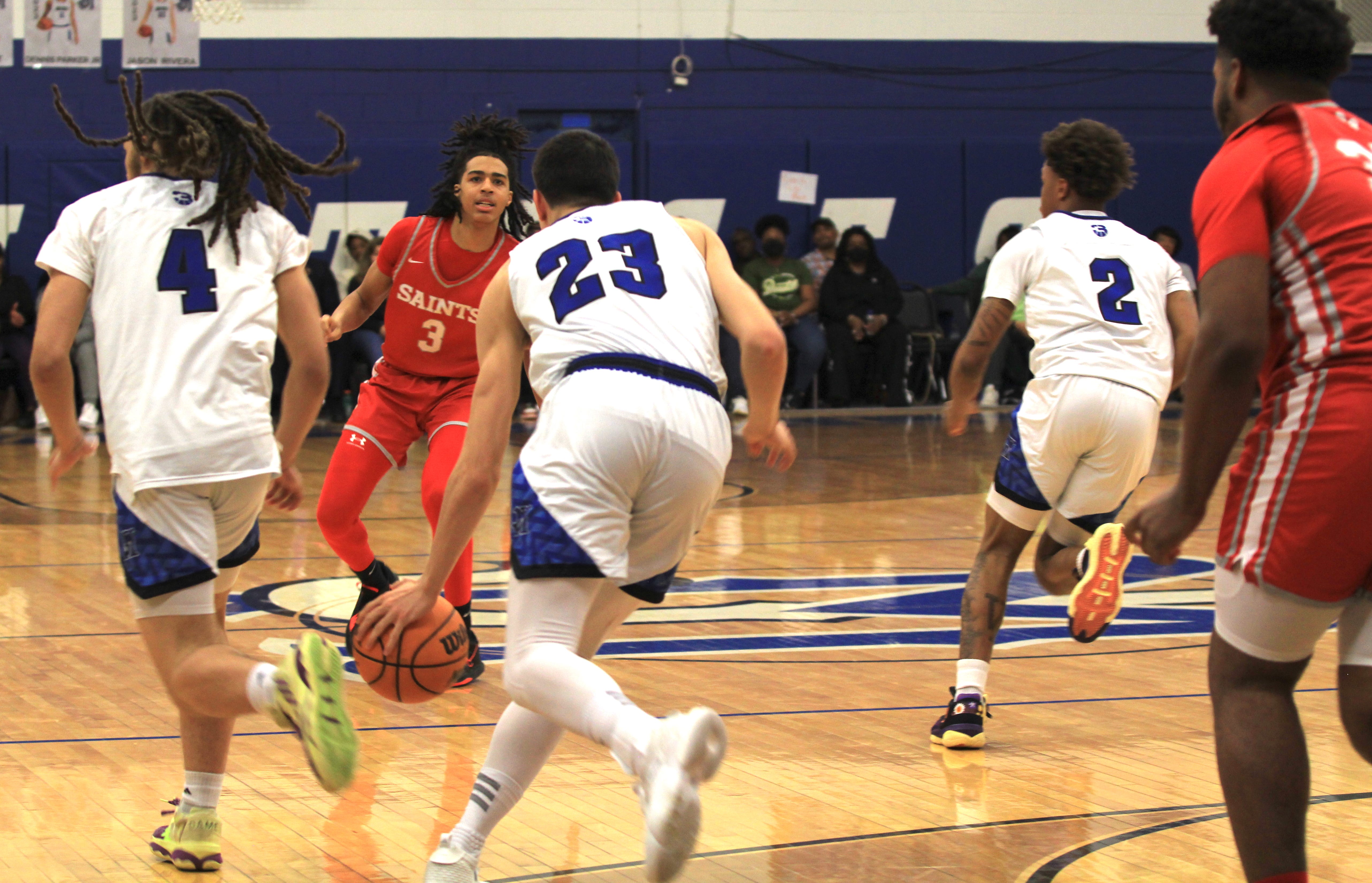 22 Photos: 📸 Richmond's John Marshall H.S. Basketball Team is #1 in the ...