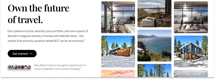 Wander: Owning Happy Places - Not Boring by Packy McCormick