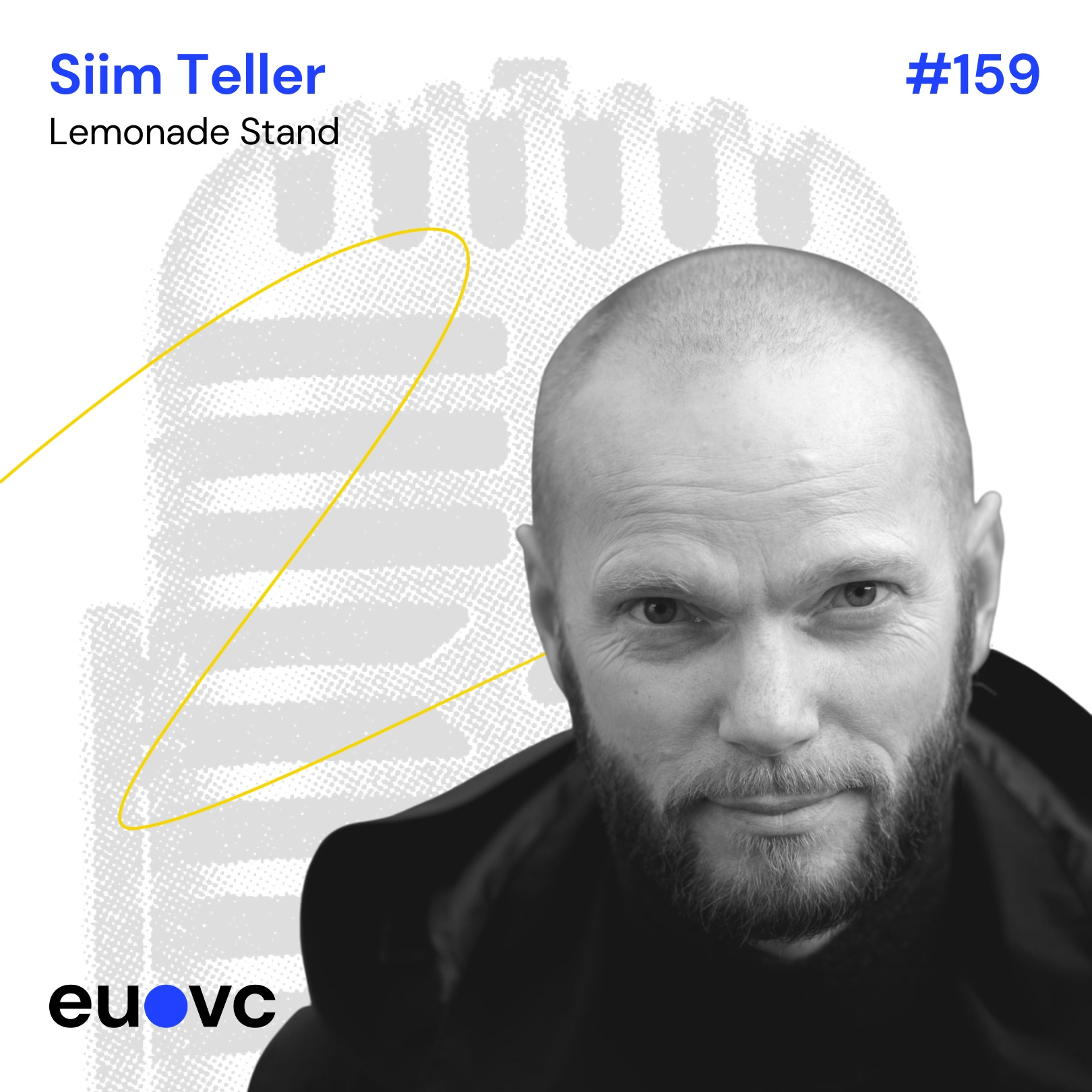 #159 Siim Teller, Lemonade Stand - EUVC | The European VC