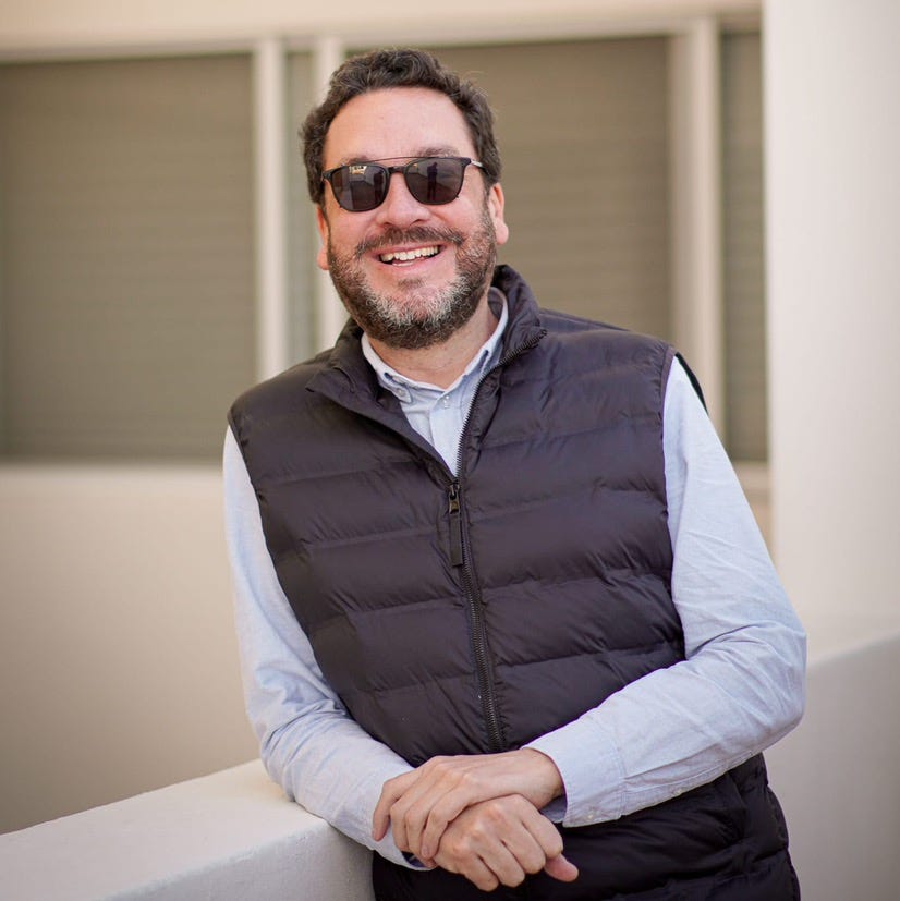 Jorge Pedro Uribe Llamas | Substack