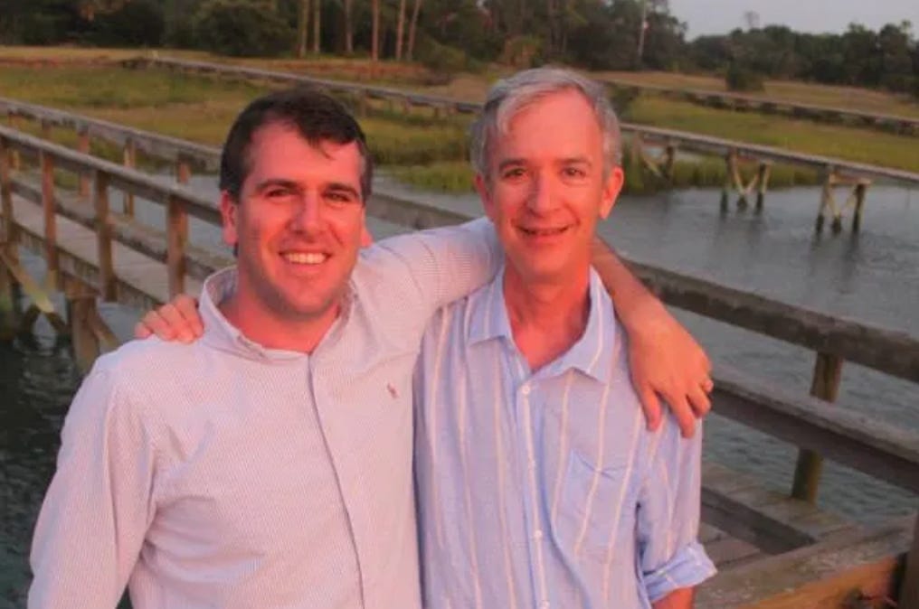 For father-son pastors, ministry is family affair