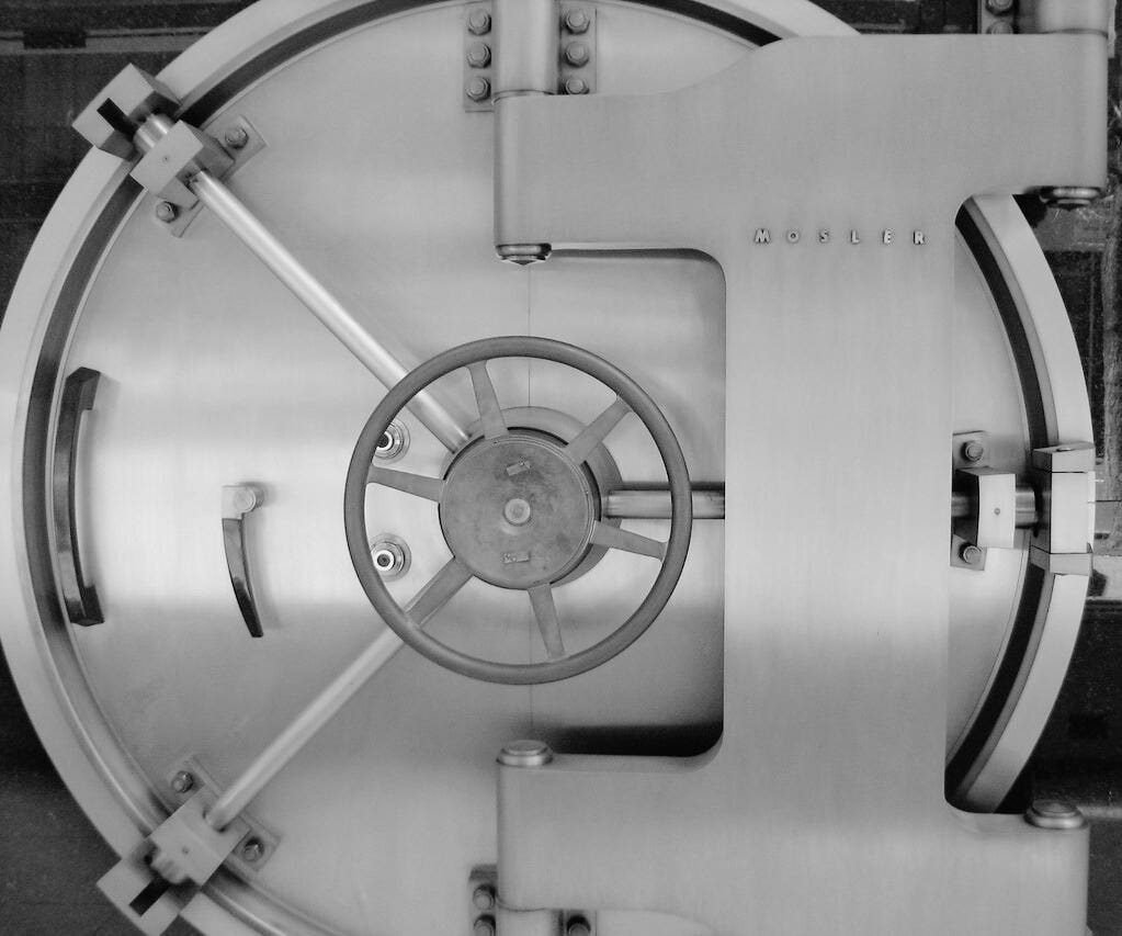 Why We Kept the Original Netflix DVDs in a Safe.