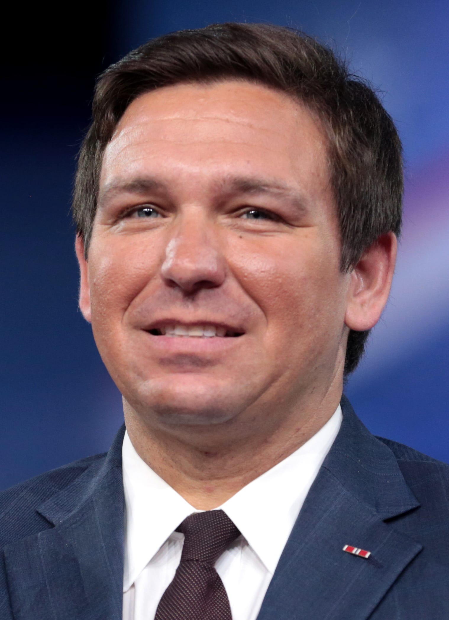 The DeSantis DeCline - by Kevin Shafer - The Scorecard