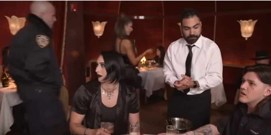 See The Mecca Brian Johnson's WWE Raw Cameo