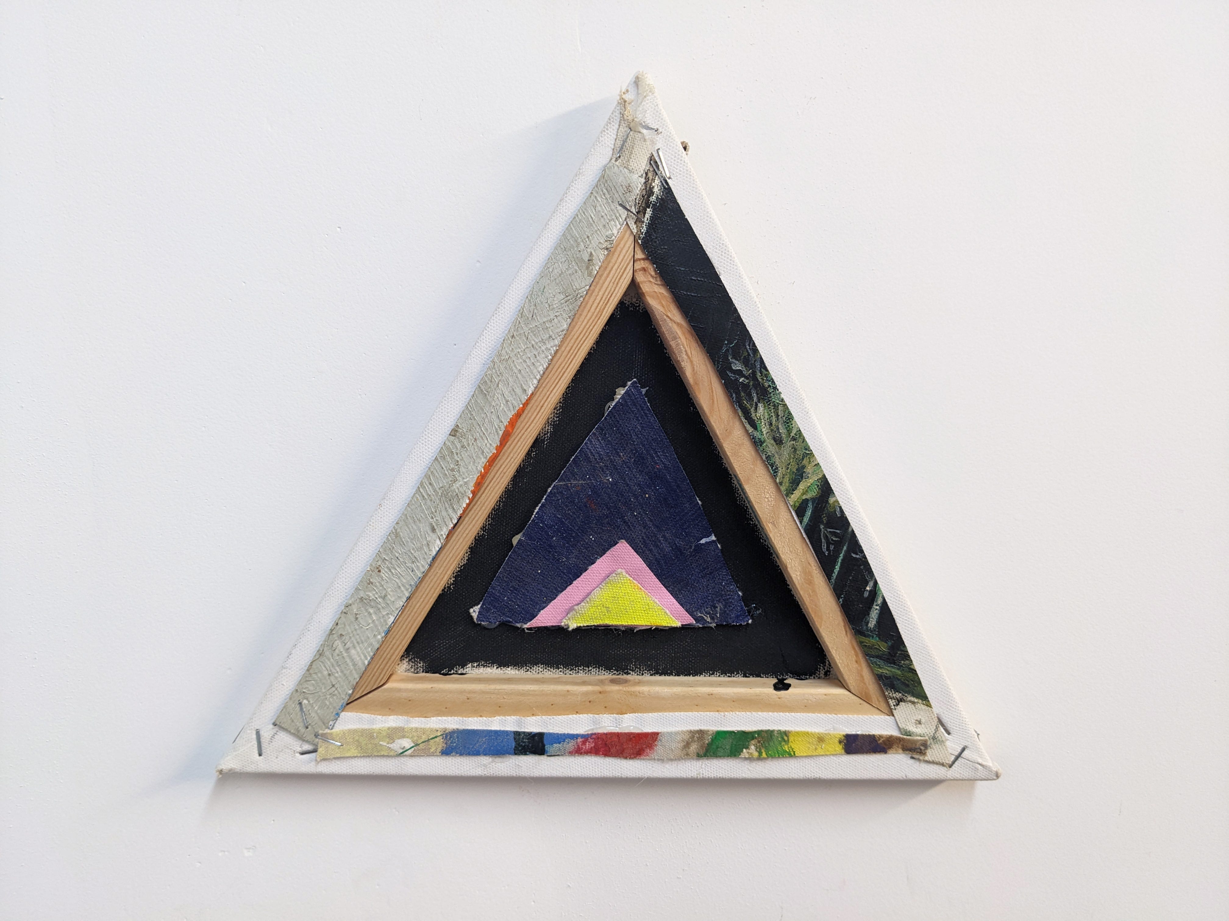 Bobby Dowler Embraces Wrong Turns in Painting